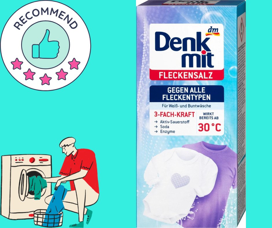 Denkmit — німецька якість для чистоти вашого дому